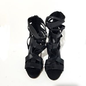 Matiko | Shoes | Matiko High Heels Shoes | Poshmark